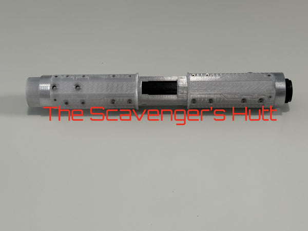 Scrap Metal Neopixel Conversion Chassis- Compatible with Hand Built Li ...